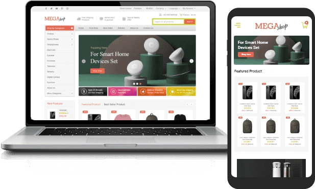 Best eCommerce Website Development Company in India