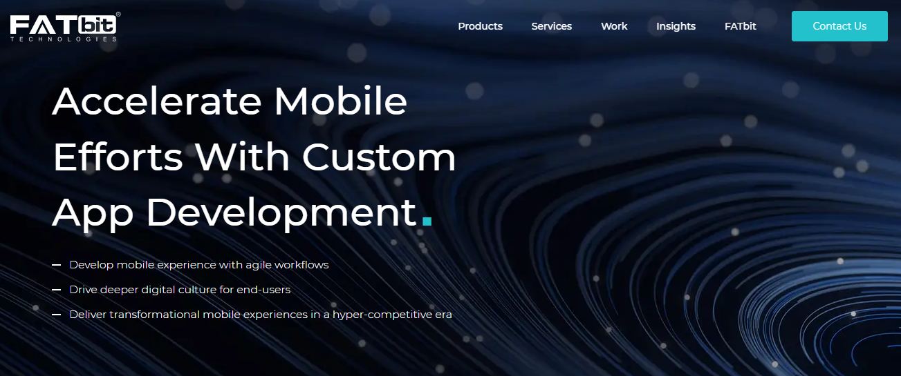 Top 10 Mobile App Development Companies in India 2023
